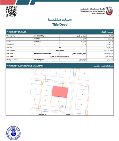 The Title Deed – What is it, and why do you need one? - ThinkProp ...