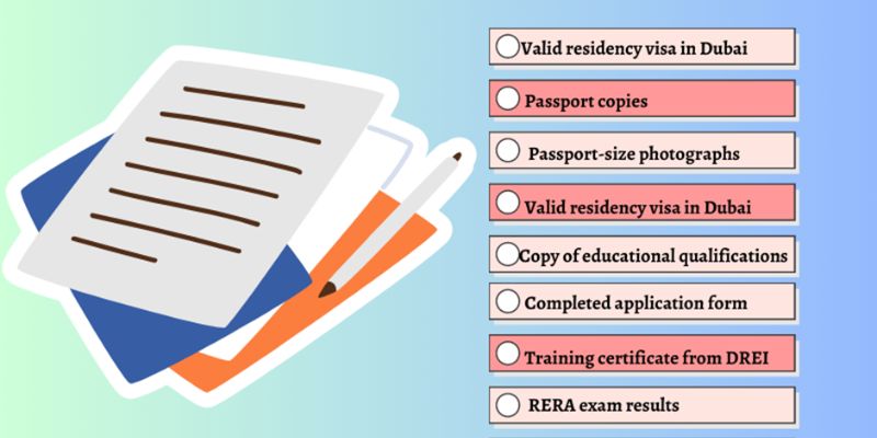 How to Get RERA License In Dubai? - ThinkProp